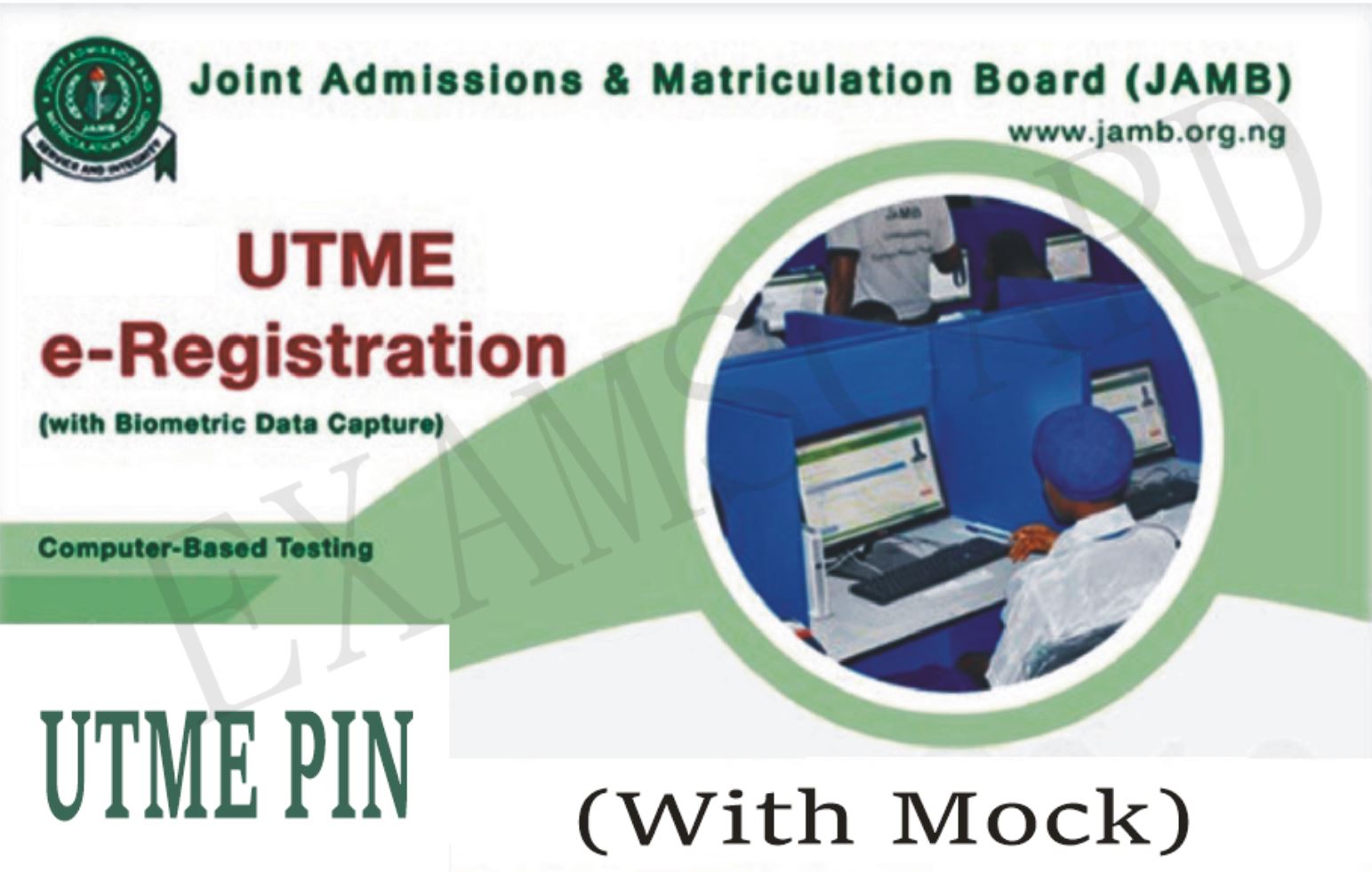 Waec Result Pin, N3450, Neco Token Pin, N1220, Nabteb,Jamb